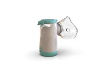 China Portable Nebulizer with ≤40dB Noise Level and ≤3.8μm Particle Size for sale