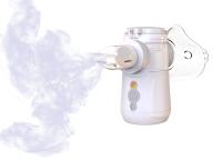 China Cough Monitor with Particle Size ≤4μm and Battery Capacity of 7 Days for sale