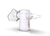 China Cough Monitor with Particle Size ≤4μm and Battery Capacity of 7 Days for sale