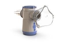China Lightweight Portable Mesh Nebulizer Made of Medical ABS PC Plastic for sale