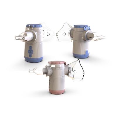 China Adjustable Rate Frequency 108Hz Particle Size ≤4μm Portable Nebulizer for sale