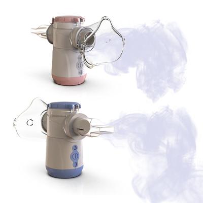China HandholdDC USB Type-c Mesh Nebulizer Machine with Particle Size ≤3.5μm for sale