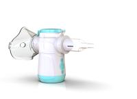 China HandholdDC USB Type-c Mesh Nebulizer Machine with Particle Size ≤3.5μm for sale