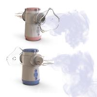 China 36dB Low Noise Mesh Nebulizer Machine Pediatric Adult Mode 2.5-3.6μM Particle for sale