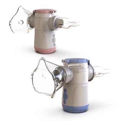 China Deposit The Lungs Rate ≥0.3ml/min ≥80%1.5-3.9μm Fine Particles Nebulizer for sale