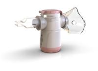 China Deposit The Lungs Rate ≥0.3ml/min ≥80%1.5-3.9μm Fine Particles Nebulizer for sale