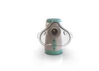 China OEM Home Mesh Nebulizer Machine Adjustable Rate Deposit Lungs For Kids for sale