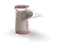 China OEM Home Mesh Nebulizer Machine Adjustable Rate Deposit Lungs For Kids for sale