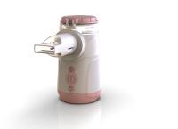 China Nebulizer Machine 110Hz Vibrating Frequency 2.5-3.6μm Particle for Lungs for sale
