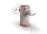 China 36dB Low Noise Mesh Nebulizer Machine Pediatric Adult Mode 2.5-3.6μM Particle for sale