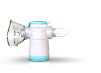 China 36dB Low Noise Mesh Nebulizer Machine Pediatric Adult Mode 2.5-3.6μM Particle for sale