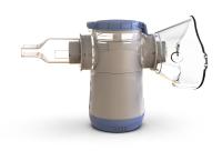 China Adjustable Pediatric Adult Mesh Nebulizer Deposit The Lungs ≥0.26ml/min for sale