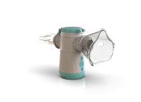 China Adjustable Nebulization Rate Medical Mesh Nebulizer With 3.0um Mesh Membrane for sale
