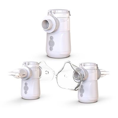 China Noise Level ≤40dB Battery DC USB Hospital Mesh Nebulizer For Healthcare Facilities for sale