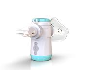 China Noise Level ≤40dB Battery DC USB Hospital Mesh Nebulizer For Healthcare Facilities for sale