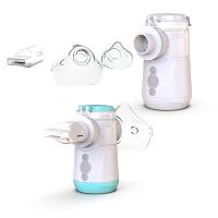 China Adjustable Nebulization Rate Medical Mesh Nebulizer Power Consumption 1.2W for sale