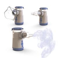 China Portable Inhaler Nebulizer Clinical Nebulizer with Type-c USB DC Power for sale