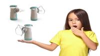 China Highly Efficient Aerosol Delivery Machine - Nebulizer Inhaler With AC/DC Power Supply for sale