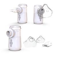 China Effective and Portable Nebulizer Inhaler Machine Less Than 50dB Noise Level for sale