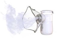 China Particle Size 1.8-4.0μm Nebulizer Inhaler Machine Less Than 50dB for sale