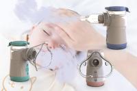 China High Capacity 9-18ml Home Nebulizer Machine with Atomization Rate ≥0.2ml/min for sale