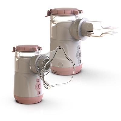 China Adjustable Rate Medical Mesh Nebulizer ≤40dB And 3.0um Particle Size for sale