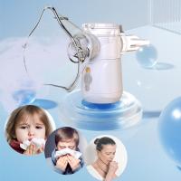China Medical Class Hospital Respirator Machine MMAD Particle Size 1.8-3.5μm for sale