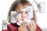 China Alkaline Batteries Power Kids Nebulizer Machine for Medical Mesh Nebulizer for sale