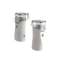 China Security Level Asthma Mesh Inhaler Nebulizer Ultrasonic Portable Nebulizer for sale