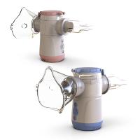 China Portable Child Medical Mesh Nebulizer for 6-Day Usage with Alveoli Functionality for sale