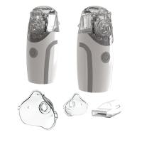 China Anti Broken Class IIa Kids Nebulizer Machine with Direct Alveoli Function for sale