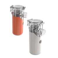 China EU Standard Pediatric Portable Nebulizer with Removable Battery and Low Noise Level for sale