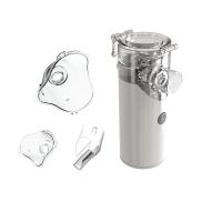 China Portable Pediatric Glass Nebulizer Fine Aerosol Anti broken Class IIa Handheld Device for sale