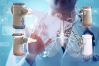 China Vibrating Mesh Nebulizer with Auto Shut Off for Efficient Respiratory Treatment for sale