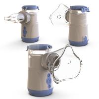 China Vibrating Mesh Nebulizer with Auto Shut Off for Efficient Respiratory Treatment for sale