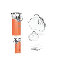 China Portable Nebulizer Machine With Alkaline Battery And DC USB Power Supply for sale