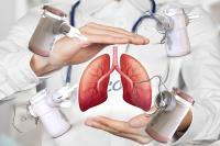 China Depositing The Lungs Adjustable Rate Mesh Nebulizer Machine For Pediatric And Adult for sale