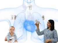 China Vibrating Mesh Nebulizer Anti Broken No Residue No Blockage Fine Particles for sale