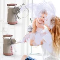 China Advanced Medical Mesh Nebulizer Noise Level≤32dB Fine Particles Inhaler No Residual for sale