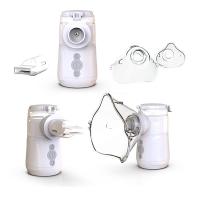 China Portable Vibrating Nebulizer 2-3μm MMAD Particles Inhalation Machine with 9-18ml Capacity and 1.5W Power Consumption for sale