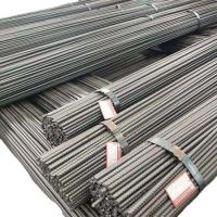 China Deformed Stainless Steel Rebar 12mm 16mm 22mm for Concrete Construction for sale