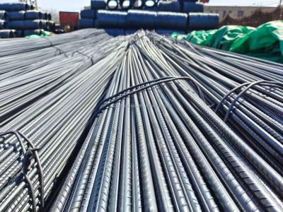 China Deformed Stainless Steel Rebar 12mm 16mm 22mm for Concrete Construction for sale
