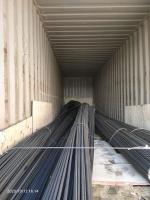 China HRB500E Deformed Steel Rebar 6mm-50mm High Tensile Carbon Steel Threaded Bar for sale