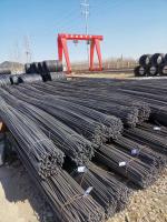 China HRB500E Deformed Steel Rebar 6mm-50mm High Tensile Carbon Steel Threaded Bar for sale