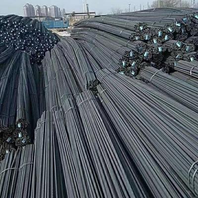 China Deformed Steel Bar 10mm HRB 500E High Tensile Rebar 0.617 kg/m for sale
