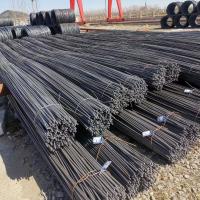 China Deformed Steel Bar 10mm HRB 500E High Tensile Rebar 0.617 kg/m for sale