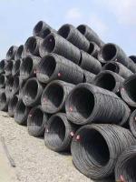 China Deformed Steel Rebar 10mm to 20mm Ribbed Reinforcement Bar for Construction for sale