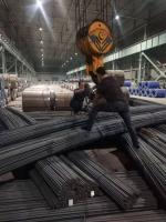 China Deformed Steel Rebar 10mm to 20mm Ribbed Reinforcement Bar for Construction for sale