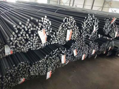 China Hot Rolled HRB400 Deformed Steel Rebar 6mm to 50mm for Construction for sale