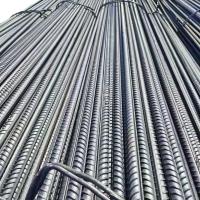 China 12mm Deformed Steel Rebar ASTM A615 B500B Grade 60 Reinforcing Bar 12m Length for sale
